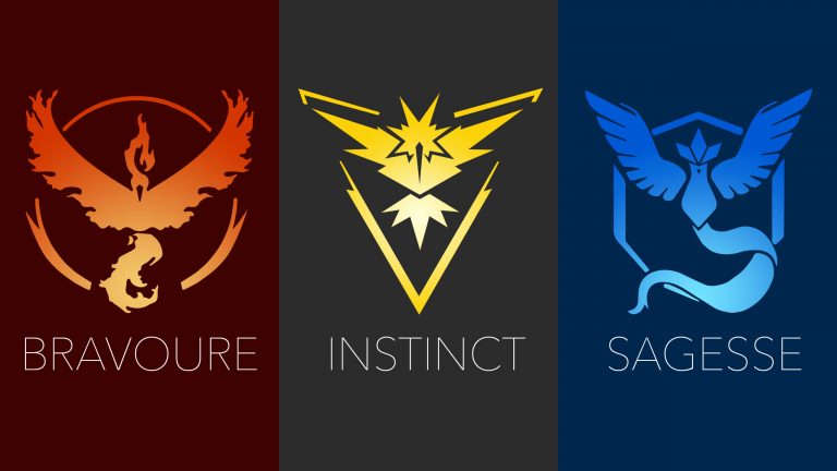 Pokémon Go - FireTeaM.Fr