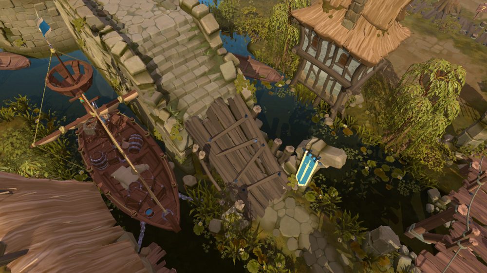 Albion Online : Les nouvelles citées des biomes avec Galahad | FireTeaM.Fr