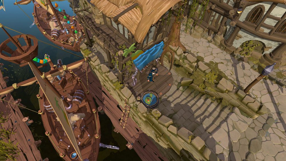 Albion-Online_Swamp-City-(4) - FireTeaM.Fr