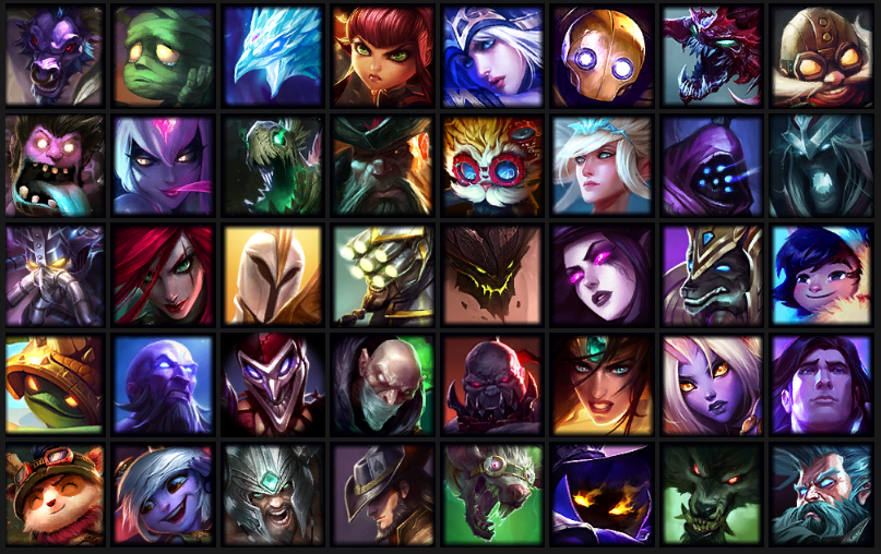 League of Legends : Rotation des Champions Gratuits (22.10.19 au 29.10. ...