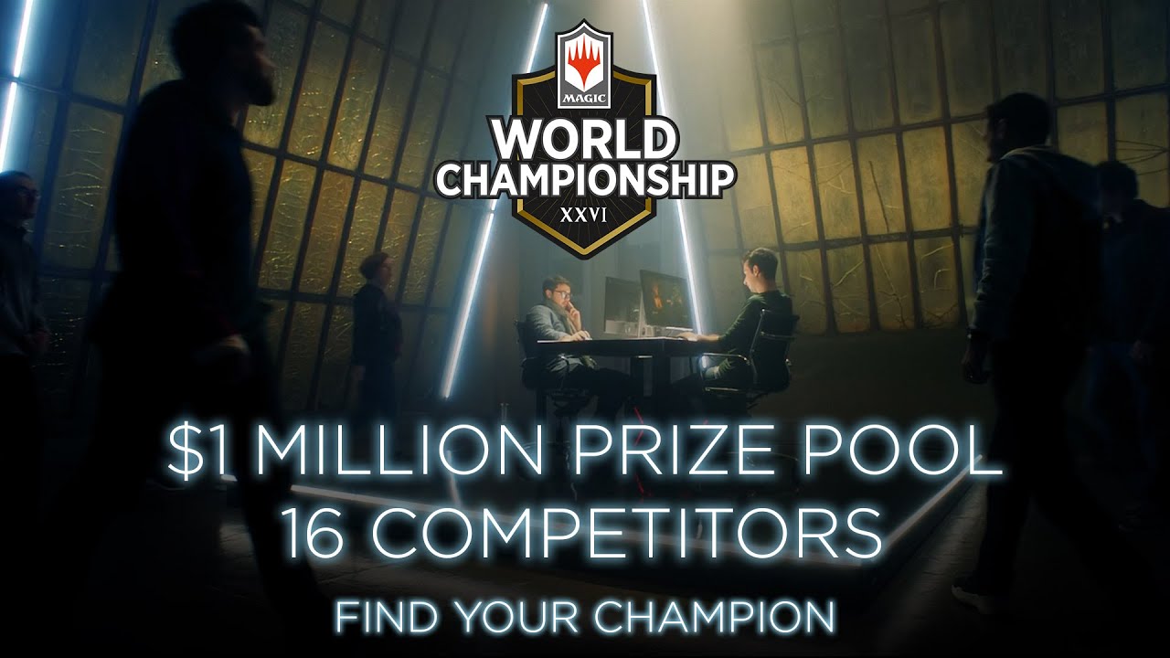 #MagicTheGathering : les World Championship XXVI avec un cashprize de ...