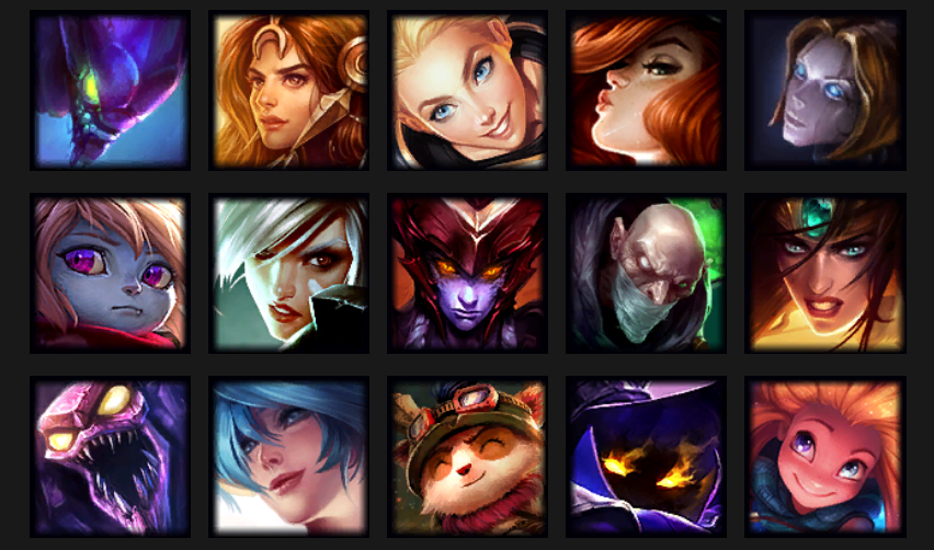 #LeagueOfLegends : Rotation des Champions LoL [21/04/20] - FireTeaM.Fr