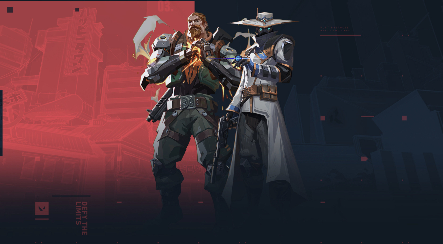 Détails du Patch 1.08 de Valorant - FireTeaM.Fr