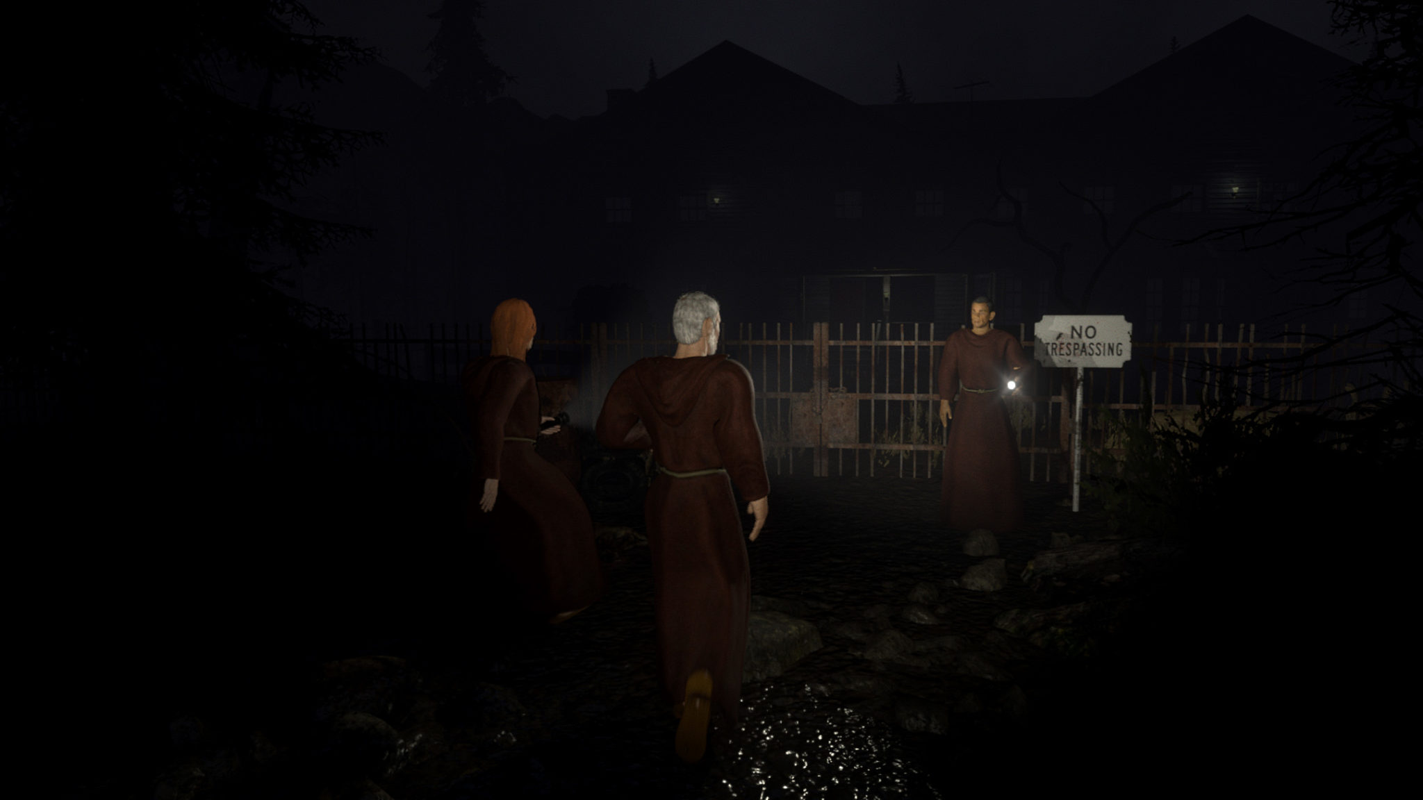 Devour, le jeu d'horreur en mode survie ! - FireTeaM.Fr