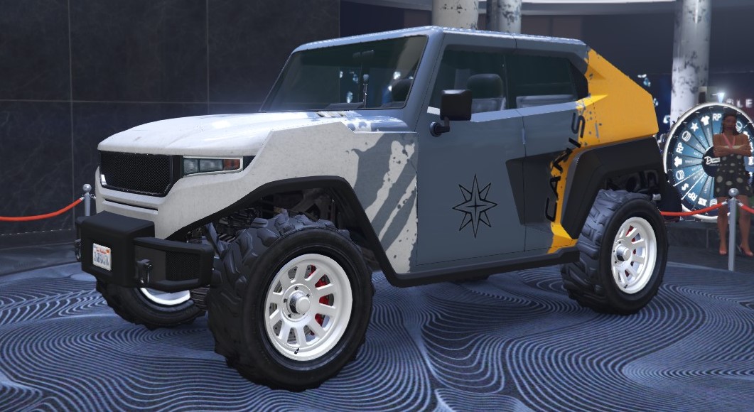 Canis Freecrawler - FireTeaM.Fr