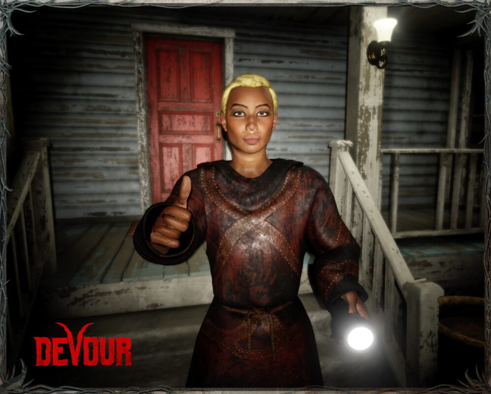 Mise à jour 1.4 de Devour en détails - FireTeaM.Fr