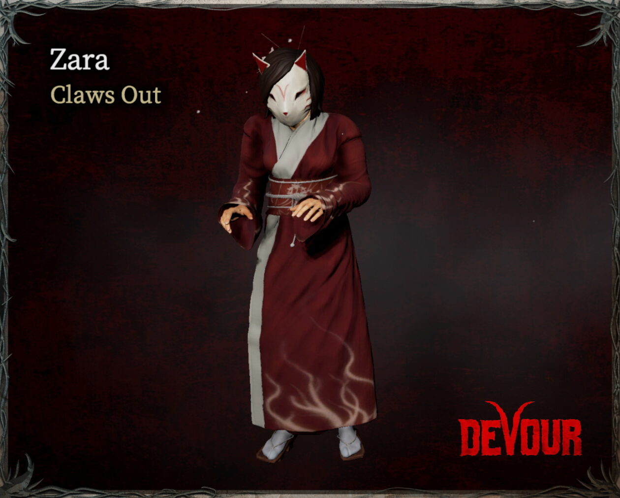 Mise à jour 1.4 de Devour en détails - FireTeaM.Fr