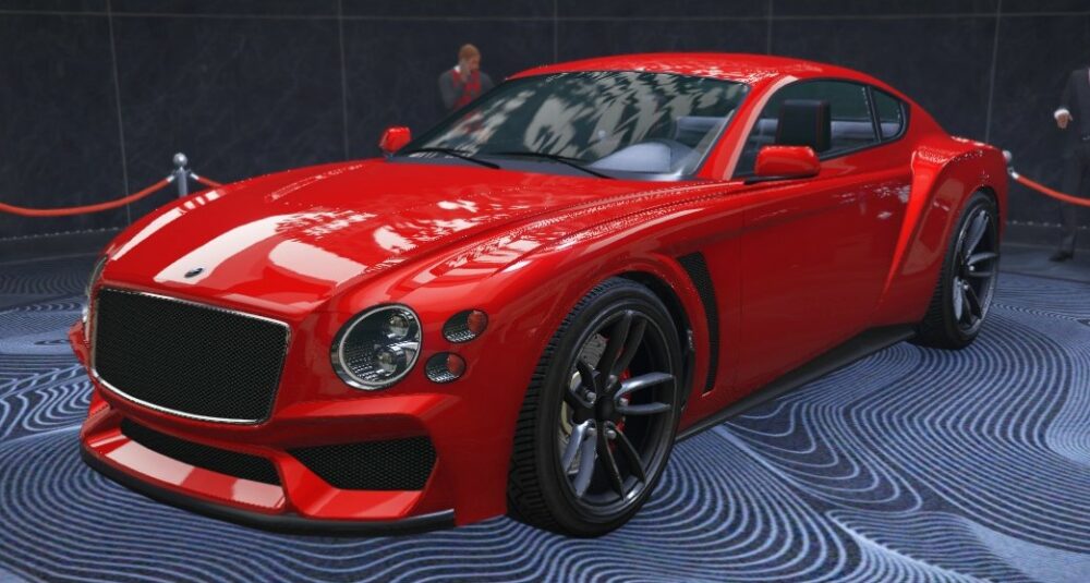 Véhicule Podium Casino GTA V Online du 25 août au 1er septembre 2022 ...