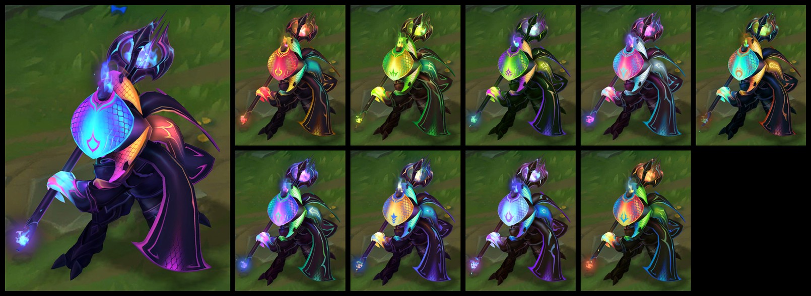 Jax empyréen chroma - FireTeaM.Fr