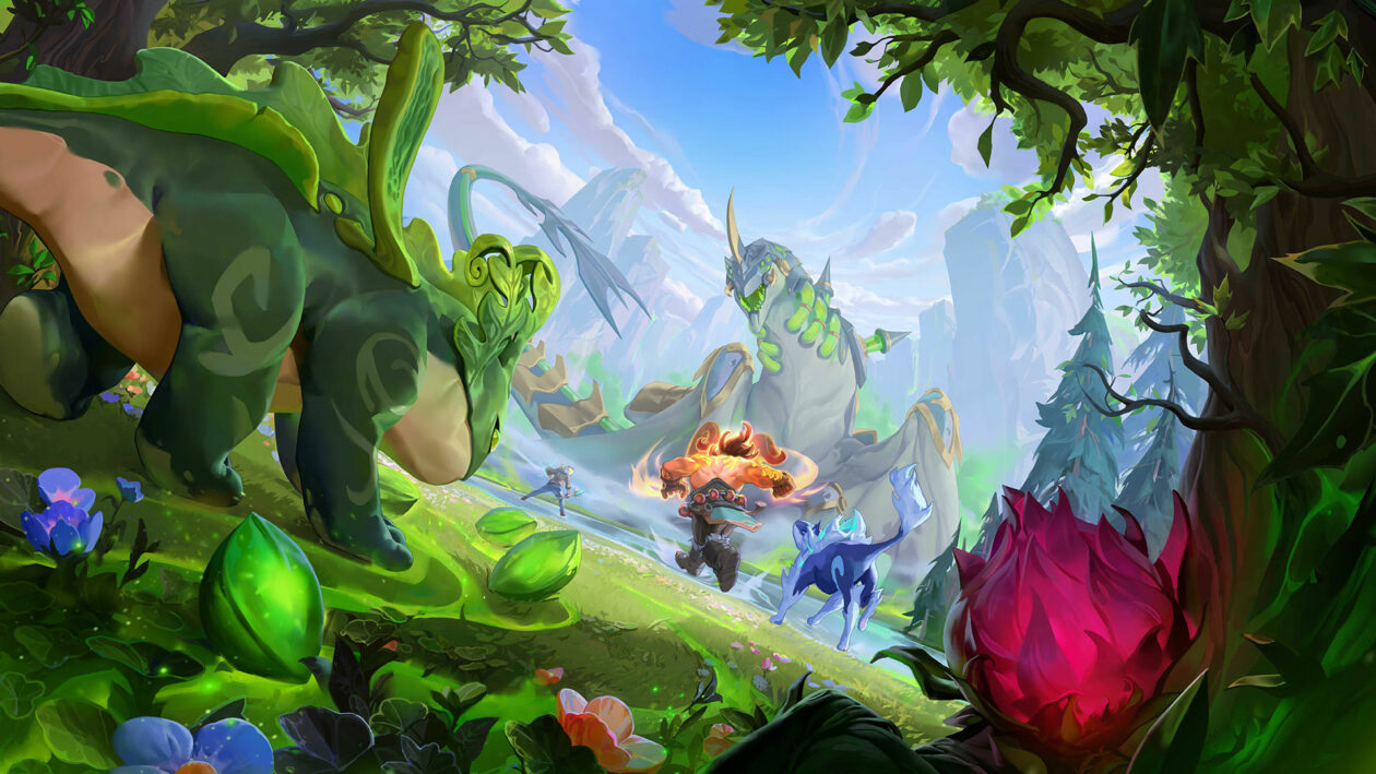 Le nouveau Patch 12.22 de League of Legends est disponible ! - FireTeaM.Fr