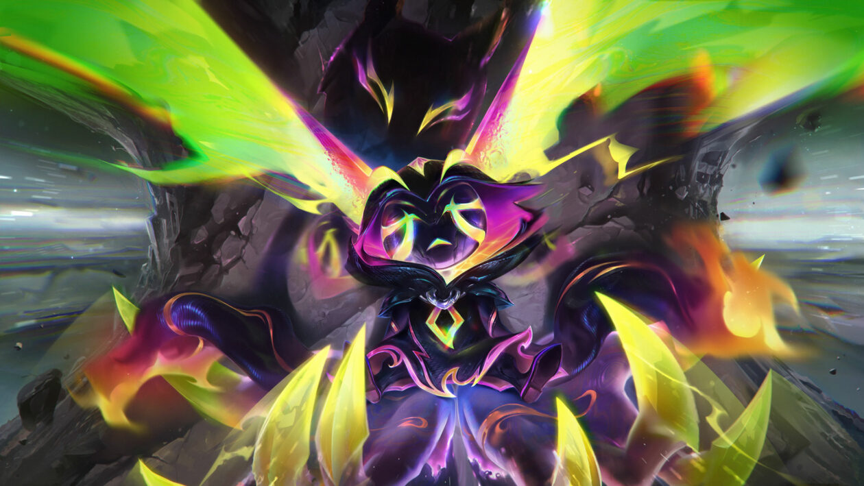 Le nouveau Patch 12.21 de League of Legends est disponible ! - FireTeaM.Fr