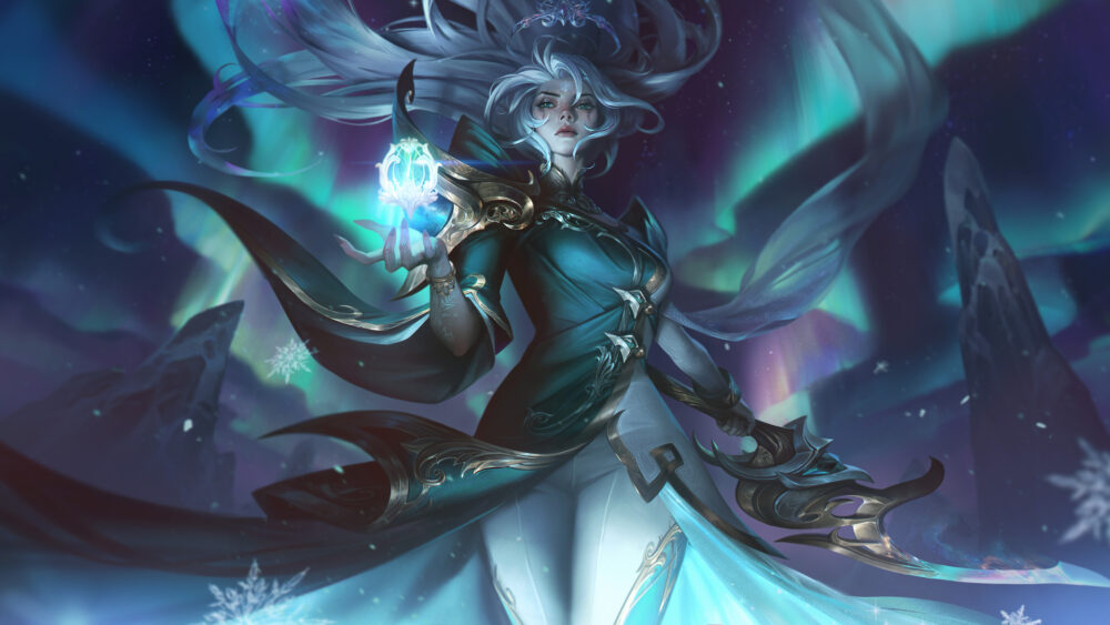 Diana élue de l'hiver - FireTeaM.Fr