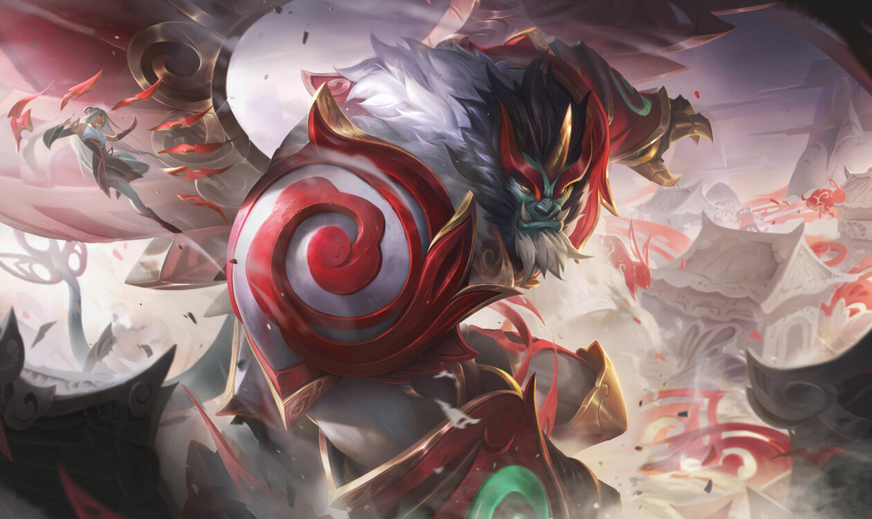 Le nouveau Patch 13.1 de League of Legends est disponible ! - FireTeaM.Fr