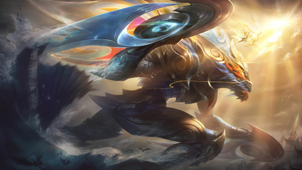 Détails du Patch 13.1B de League of Legends - FireTeaM.Fr