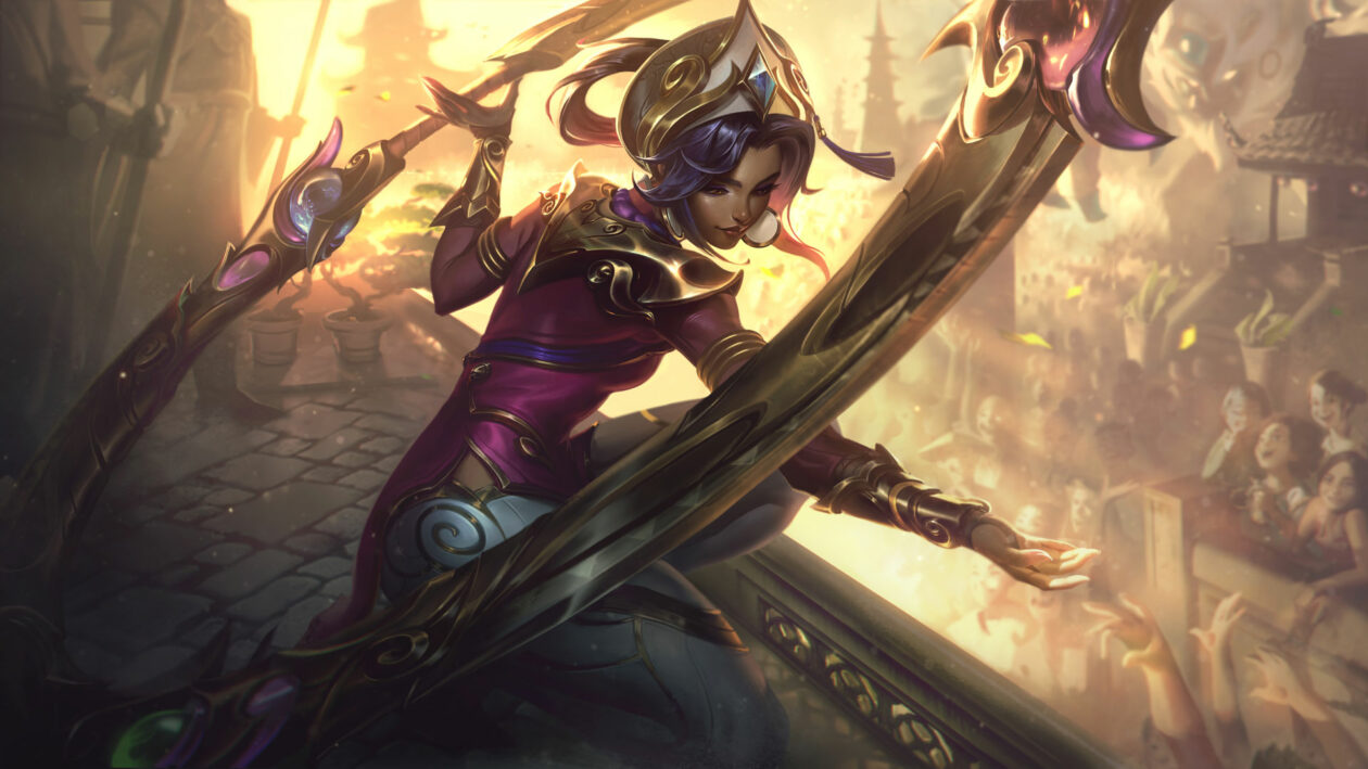 Détails du Patch 13.1B de League of Legends - FireTeaM.Fr