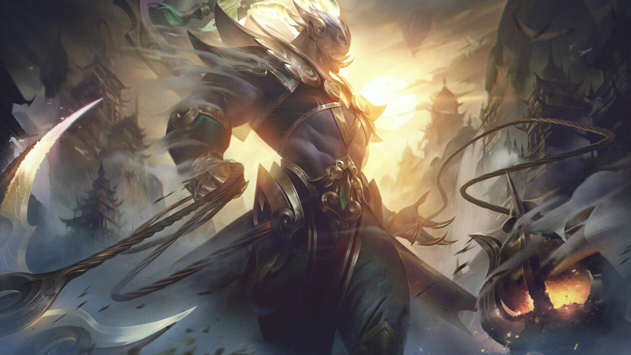 Détails du Patch 13.1B de League of Legends - FireTeaM.Fr