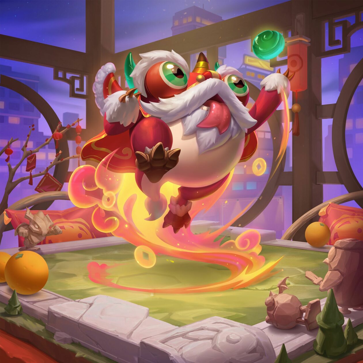 Le nouveau Patch 13.1 de Teamfight Tactics est disponible ! - FireTeaM.Fr