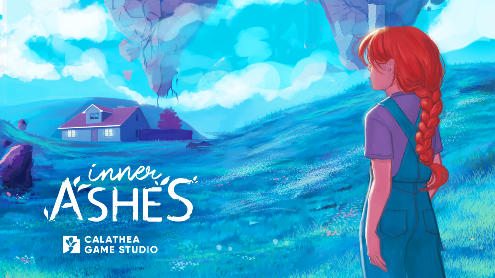 L'aventure d'exploration mentale à la première personne Inner Ashes - FireTeaM.Fr