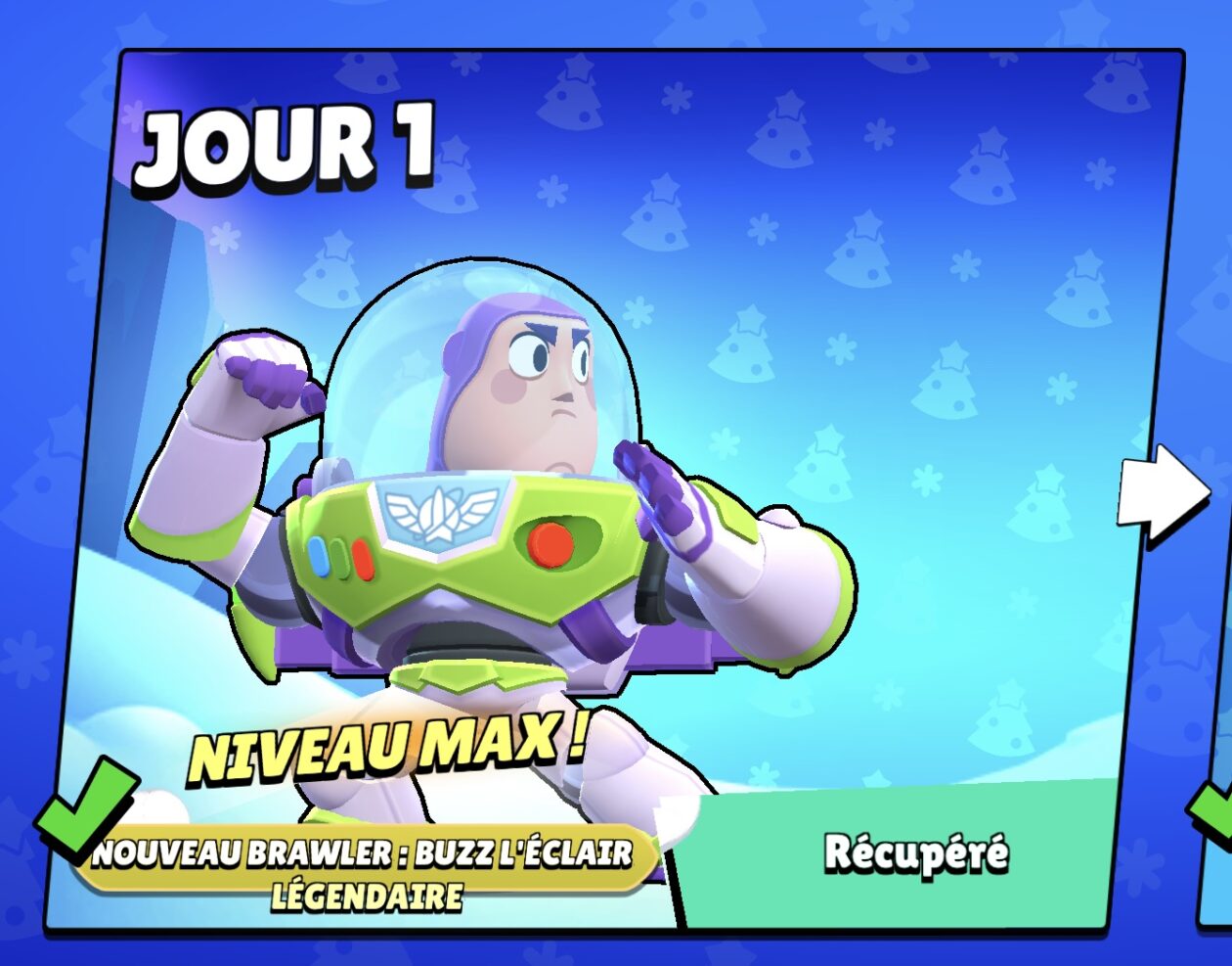 Buzz L’Éclair gratuit en ce moment sur Brawl Stars ! - FireTeaM.Fr