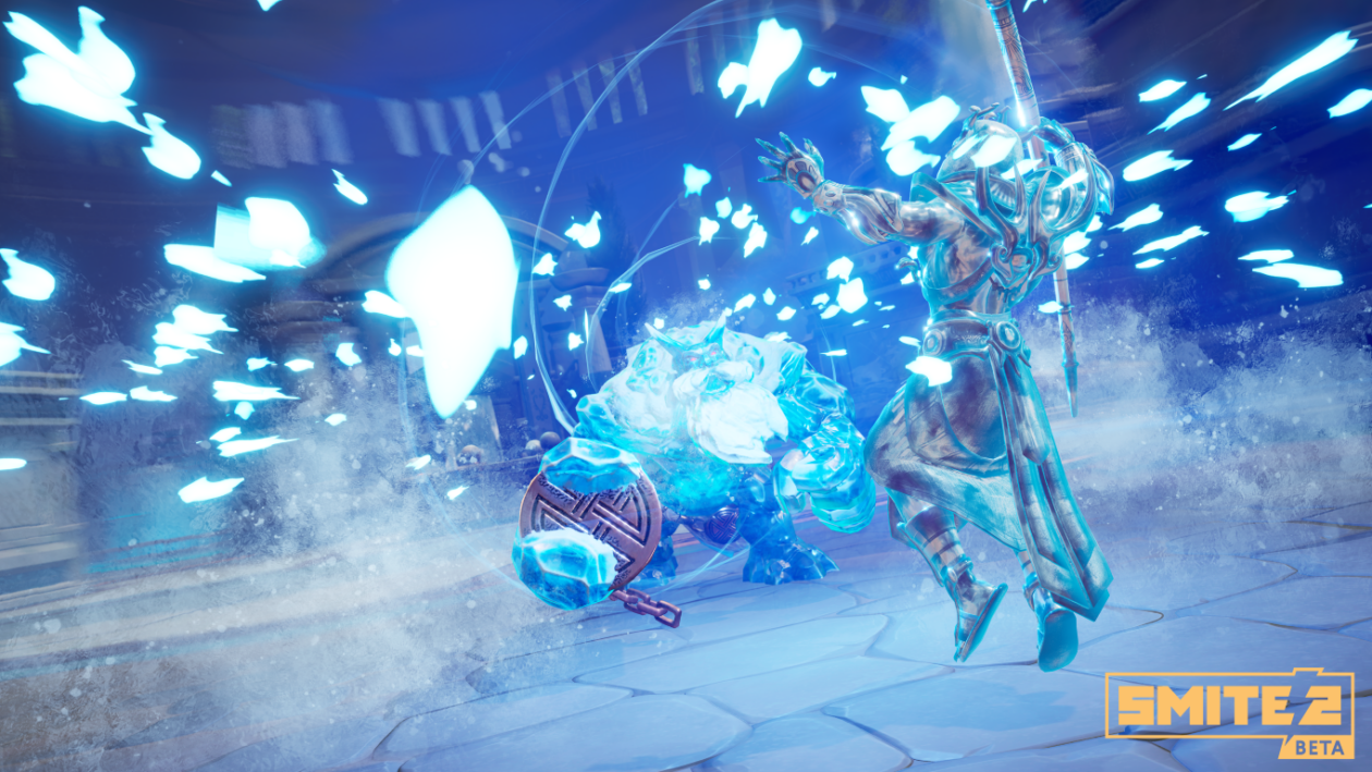 SMITE 2 est officiellement disponible gratuitement ! - FireTeaM.Fr